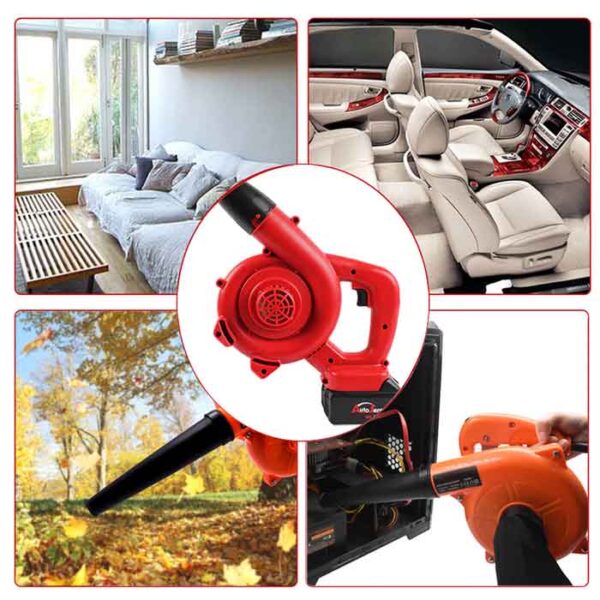 Introduction Electric Air Blower - AutojareTool